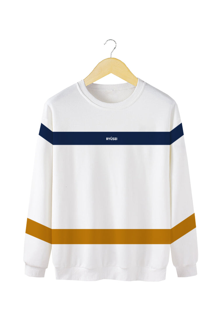 Ryusei Sweater Yashito CMB White