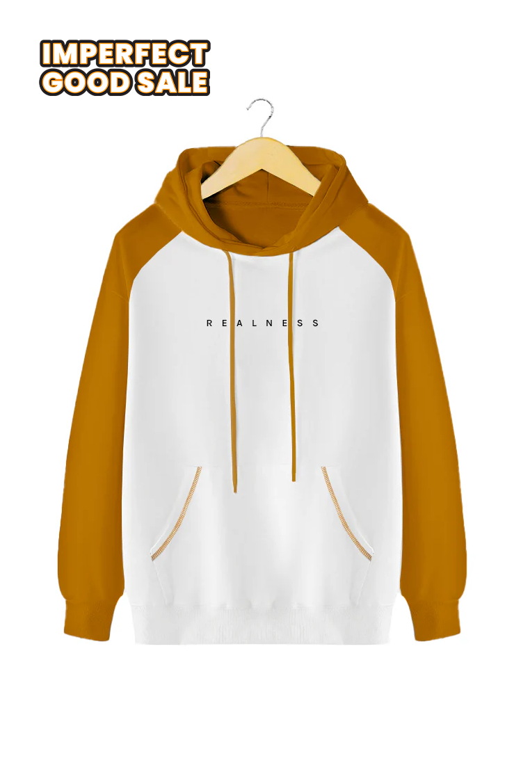 Ryusei Sweater Hoodie Takagi CMB Mustard DF