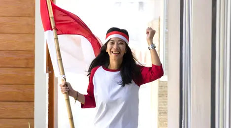 Inspirasi Warna Merah-Putih dalam Dunia Fashion – Ryusei