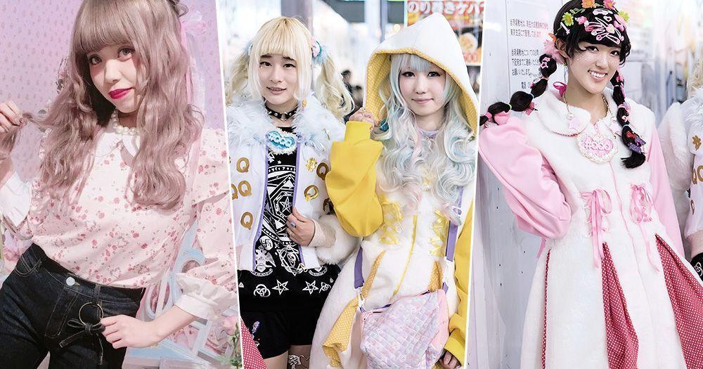Tips Tampil Kawaii Style untuk Kamu yang Super Cute!