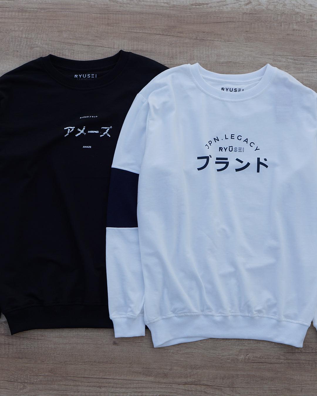 Apakah Brand Lokal Ryusei Dailywear Mampu Bersaing dengan Sweater Term