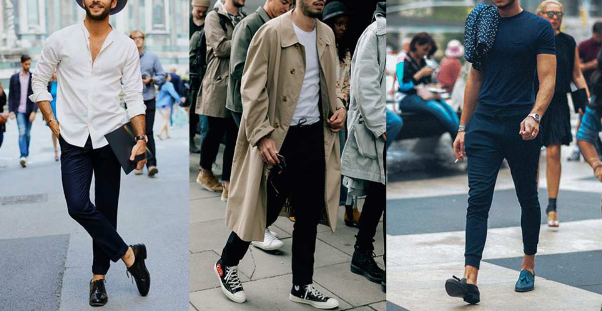 Tren Baju Semi Formal Pria 2020, Tampilan yang Simple namun Tetap Memp