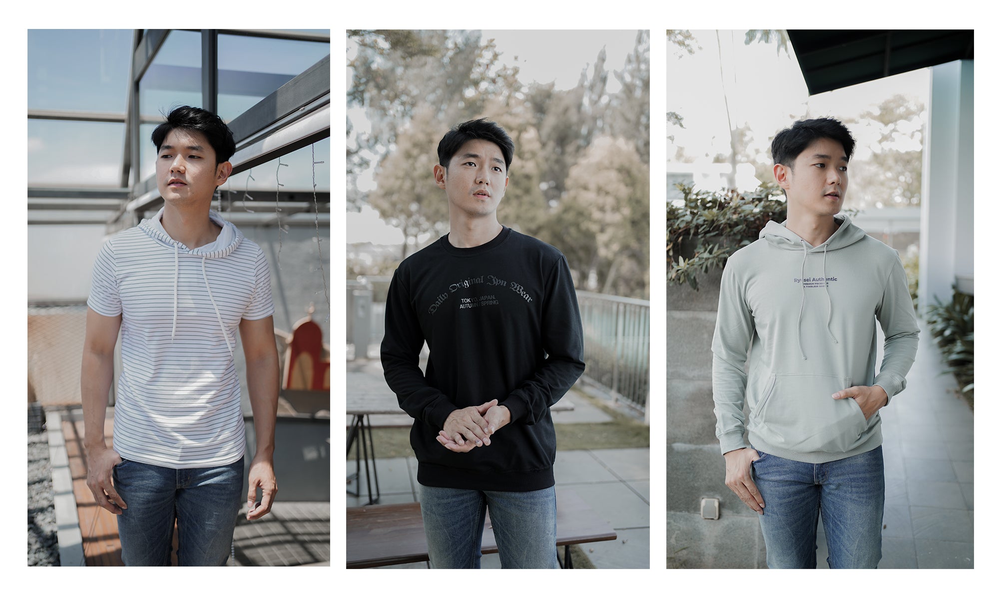 Eksplorasi Gaya Unik dengan Mix and Match Produk Ryusei: Inspirasi Fas