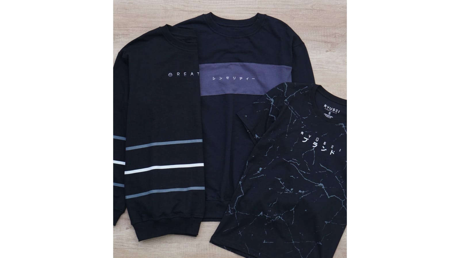 Best Selling Item Ryusei 2021, Dapatkan Diskon Besar-besaran dengan Ku