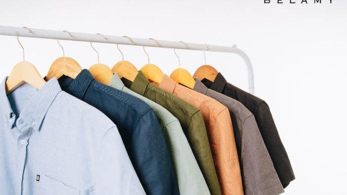 Pakaian Basic yang Harus Dimiliki Pria