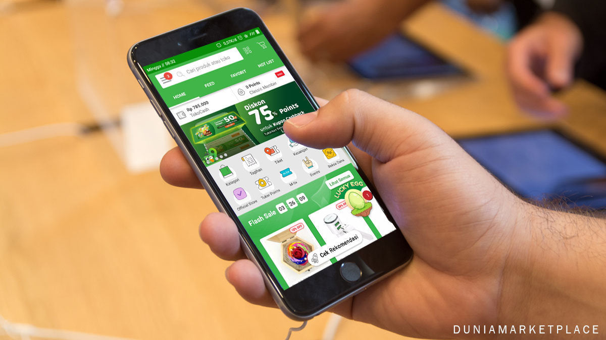 Wow! Ini 7 Keuntungan Belanja di Official Store Tokopedia yang Sangat