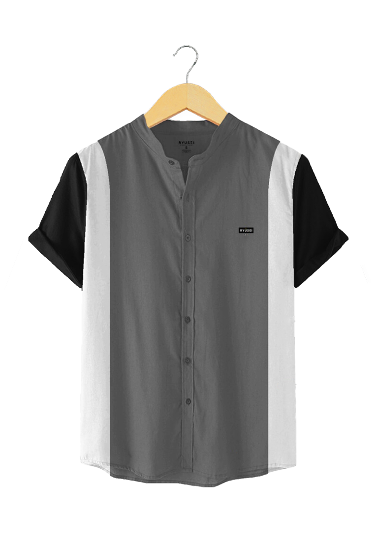 Ryusei Shirt Kurosaki CMB Grey
