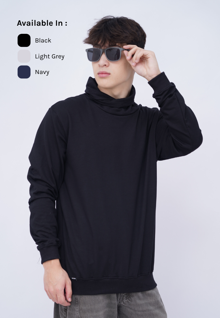 Ryusei Sweater Turtleneck Nandito Sei