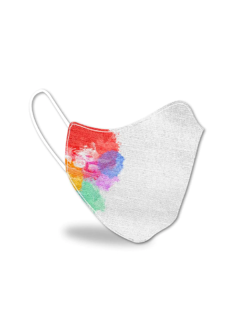 Ryusei Printed Mask Noa CMB