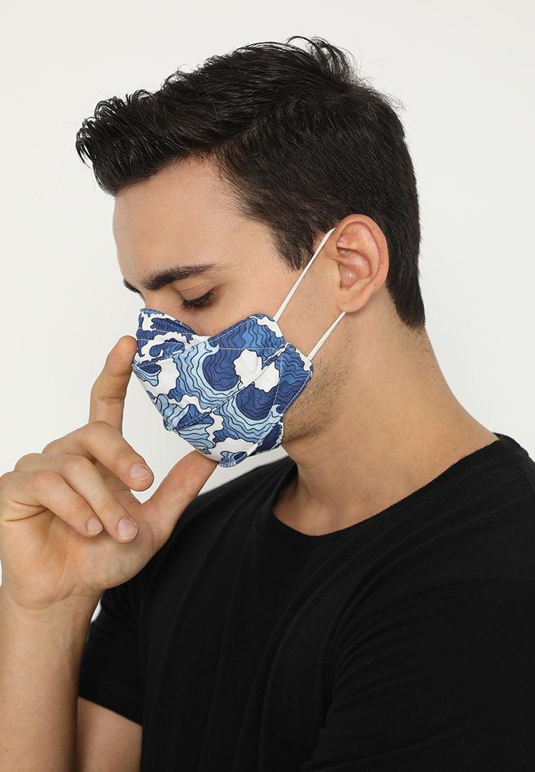 Ryusei Printed Mask Shizu GWS