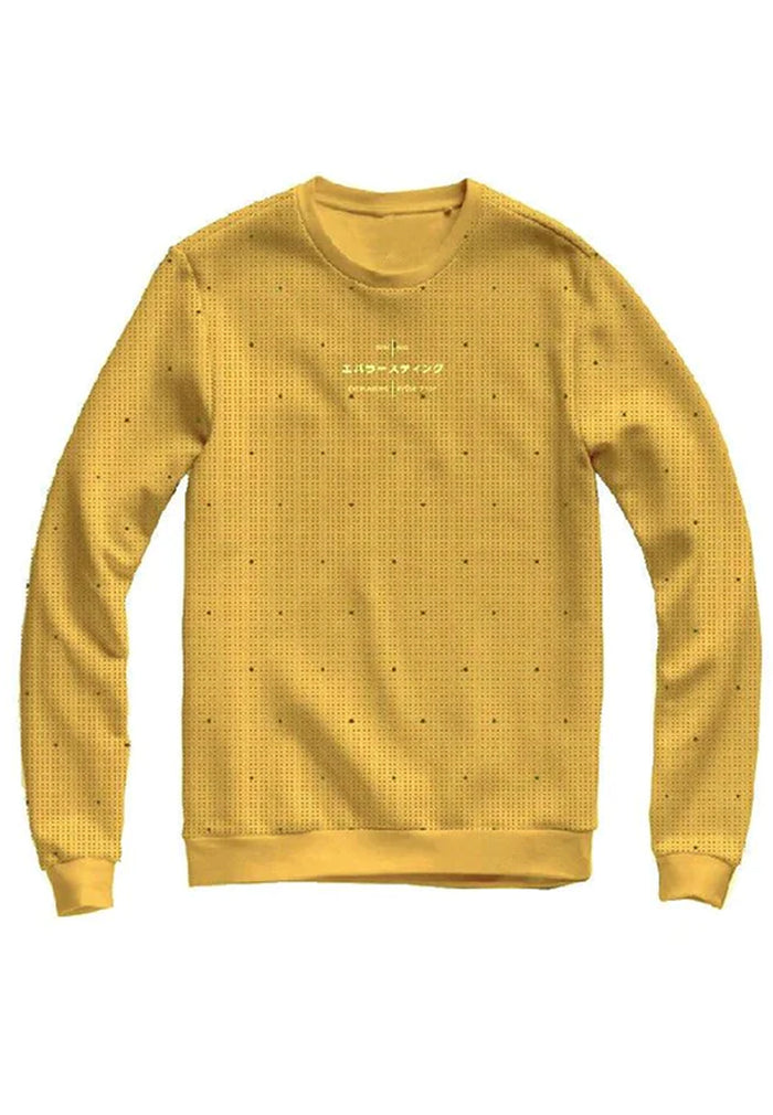Ryusei Sweater Yuudai FP Yellow